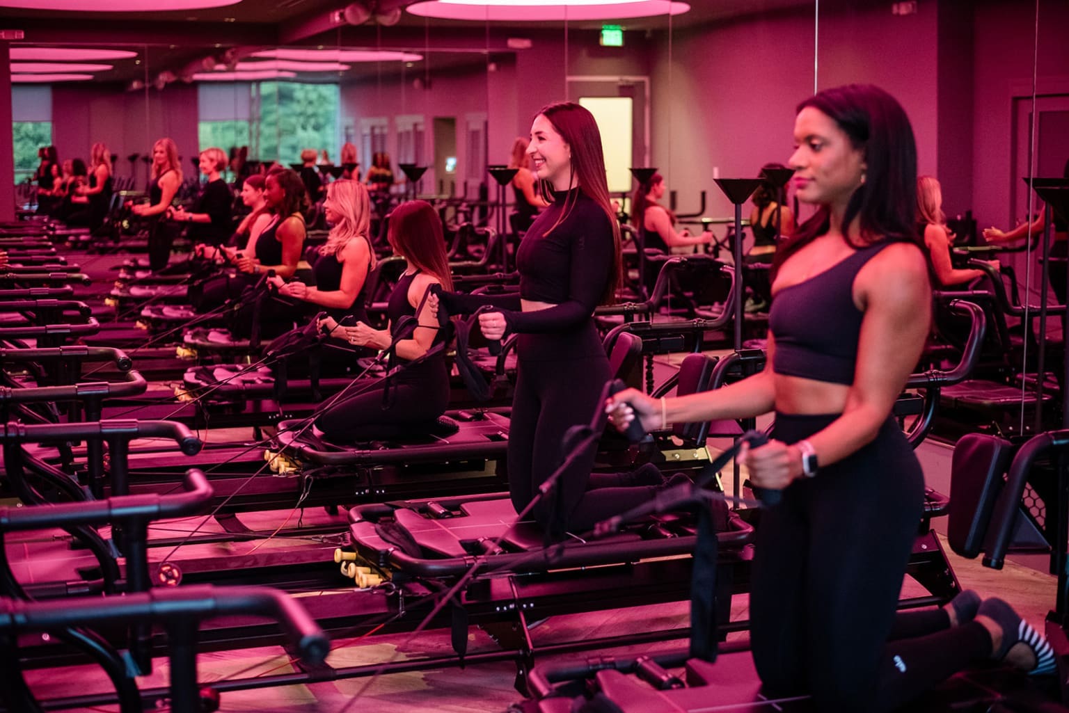 Tight Dallas | Lagree Fitness | High-Intensity Megaformer Classes